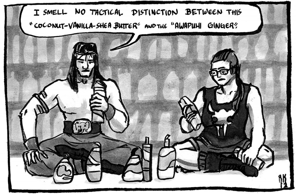 By Crom! #19 – Weald Comics