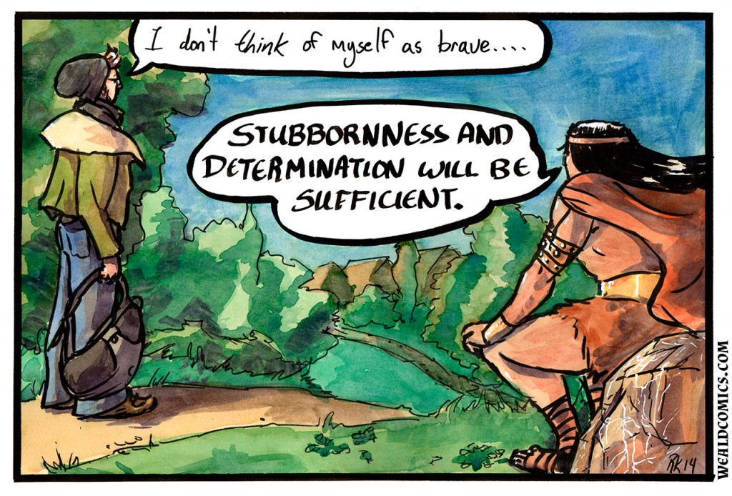 By Crom #82 – Weald Comics