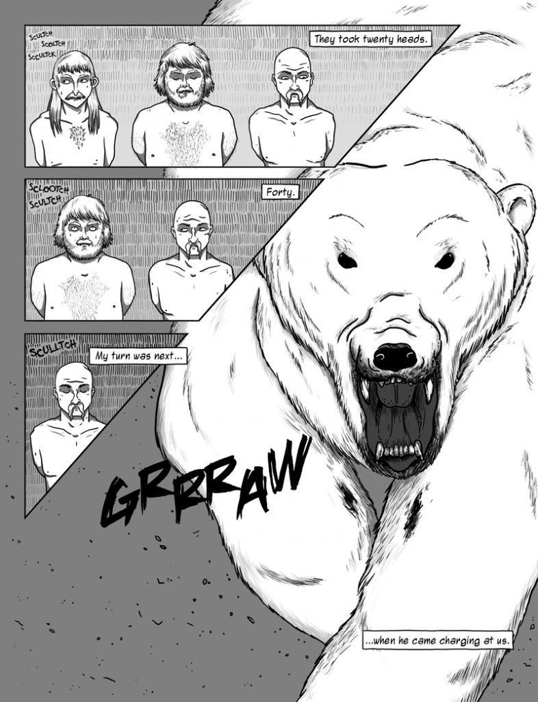 Unwanted Visitors pg14 – Weald Comics