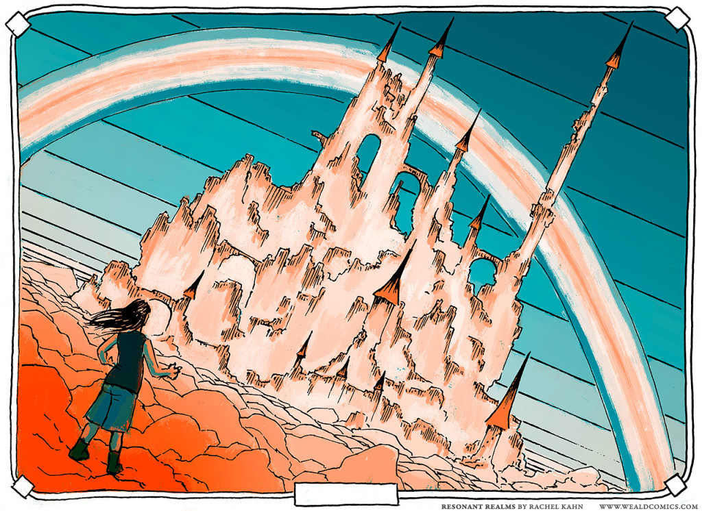 stargazer – Weald Comics